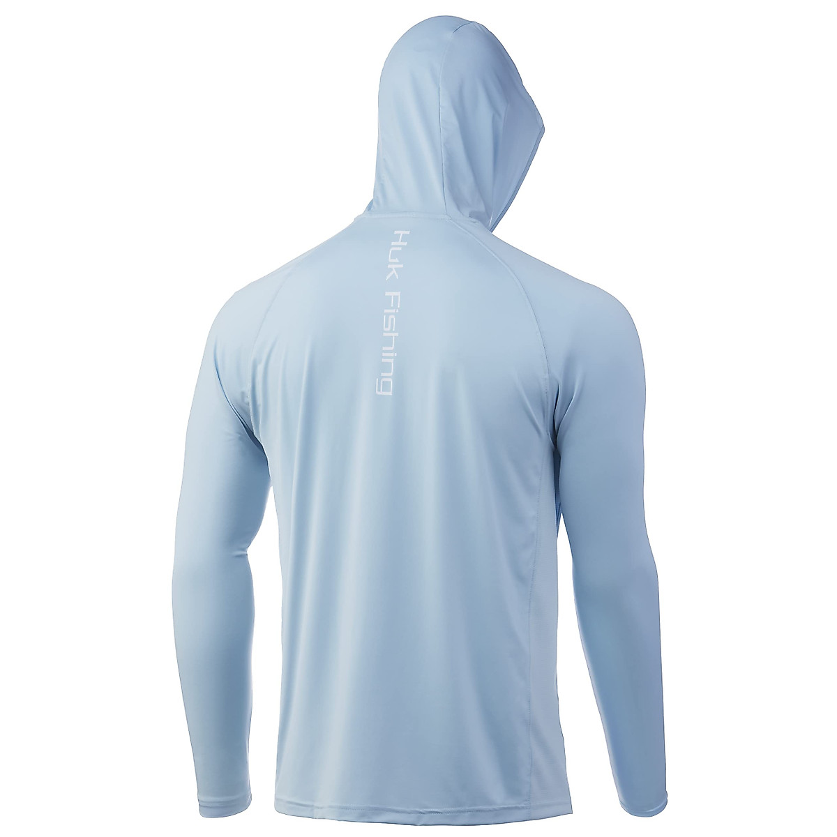 Pursuit Hoodie | Performance Long-Sleeve Shirt +30 UPF , Coastal SkyX-Large