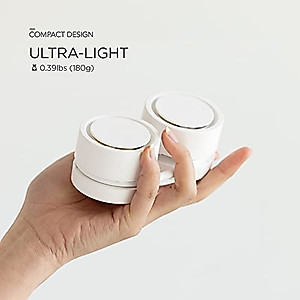 Bladeless Neckband Rechargeable Portable Fan - Rolling Grey