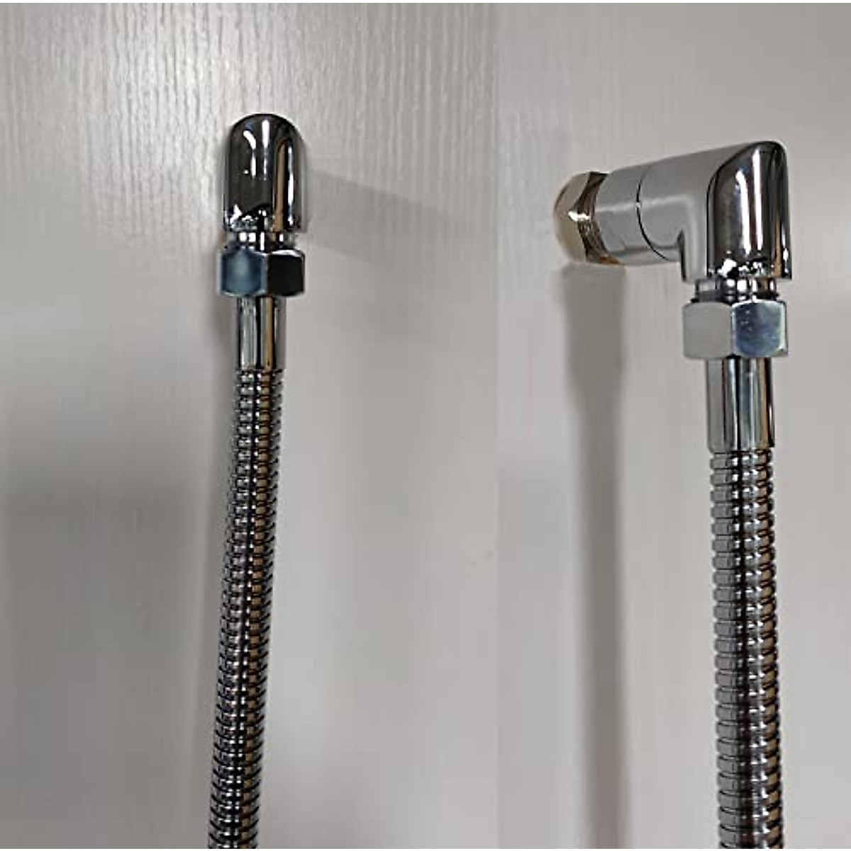 G-Sunny Shower Head Elbow Adapter,Shower Arm Extension (90degree)