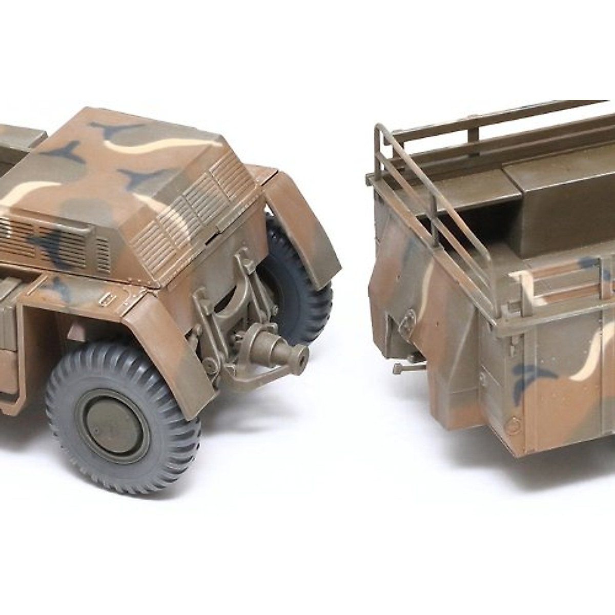 Tamiya Models 6x6 M561 Gamma Goat Model Kit