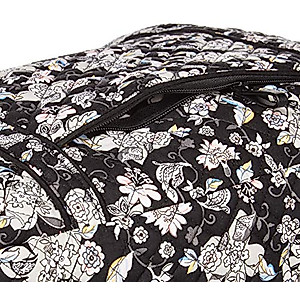 Vera Bradley Women's Cotton Miller Tote Travel Bag, Holland Garden, One Size