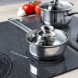 Ecolution Stainless Steel, 1-Quart