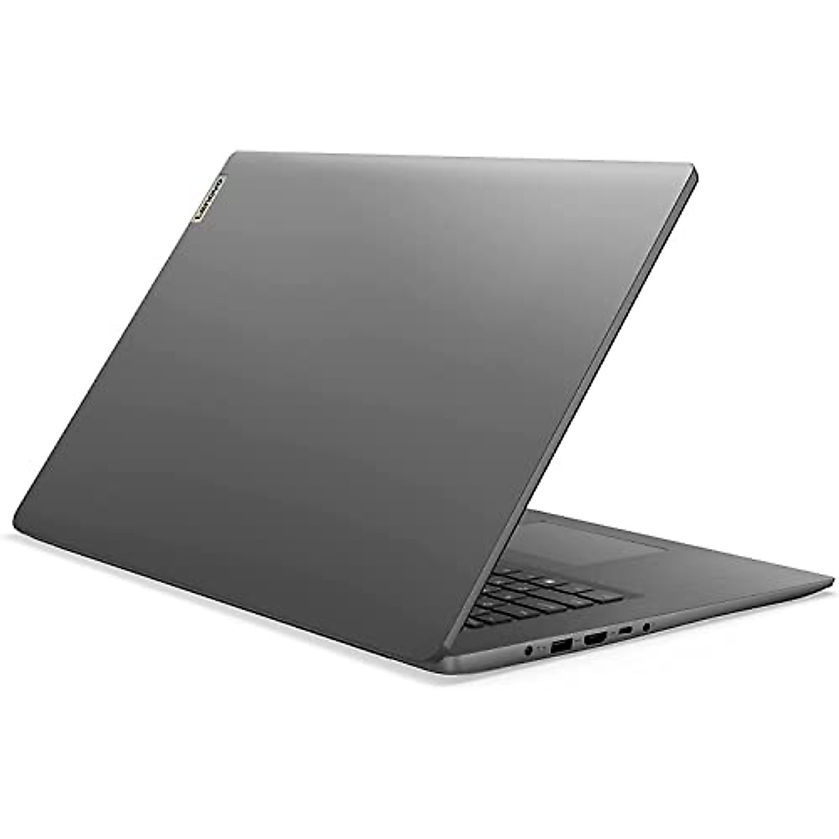 Lenovo IdeaPad 3 Laptop, 17.3" FHD Display, AMD Ryzen 5 5625U Processor (Beats i7-1255U), 16GB RAM, 512GB SSD, AMD Radeon Vega 7 Graphics, Fingerprint Reader, Wi-Fi 6, Windows 11 Home