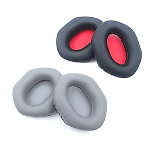 caralin Foam Ear Pads Pillow Cushion for V-Moda XS Crossfade M-100 LP2 LP DJ Headphones Foam Ear Pads