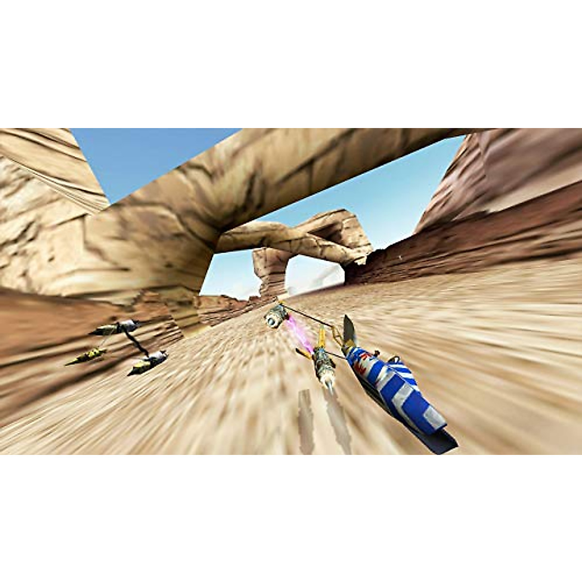 Star Wars Episode I: Racer for PlayStation 4 (PS4) - (Limited Run Games #350)