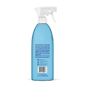 Method Bathroom Cleaner, Removes Mold + Mildew Stains, Eucalyptus Mint, 28 Fl Oz (Pack of 4)