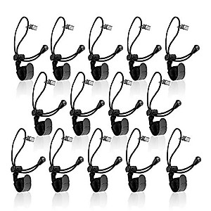 Emart Background Backdrop Muslin Multifunctional Clips Clamp Holder for Photo Video Studio - 14 Pack