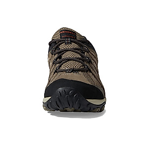 Merrell Men's Alverstone 2 Hiking Shoe, Boulder/Brin, 11.5 Wide