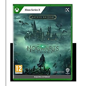 Hogwarts Legacy (Deluxe Edition) - For Xbox Series X