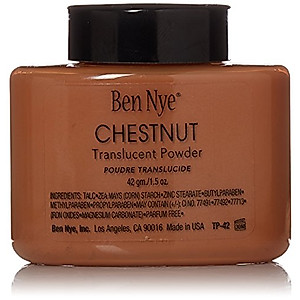 Ben Nye Chestnut Powder 42gm/1.5oz