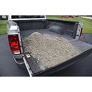 Bedrug Classic Bedliner | 2009 - 2018 Ram 5.7' Bed (19-22 Classic Body Styles Only) 5.7" Bed w/o Rambox (BRZSPRAYON is required if installing over Spray-In Liner), Charcoal | BRT09BXK | Charcoal Grey