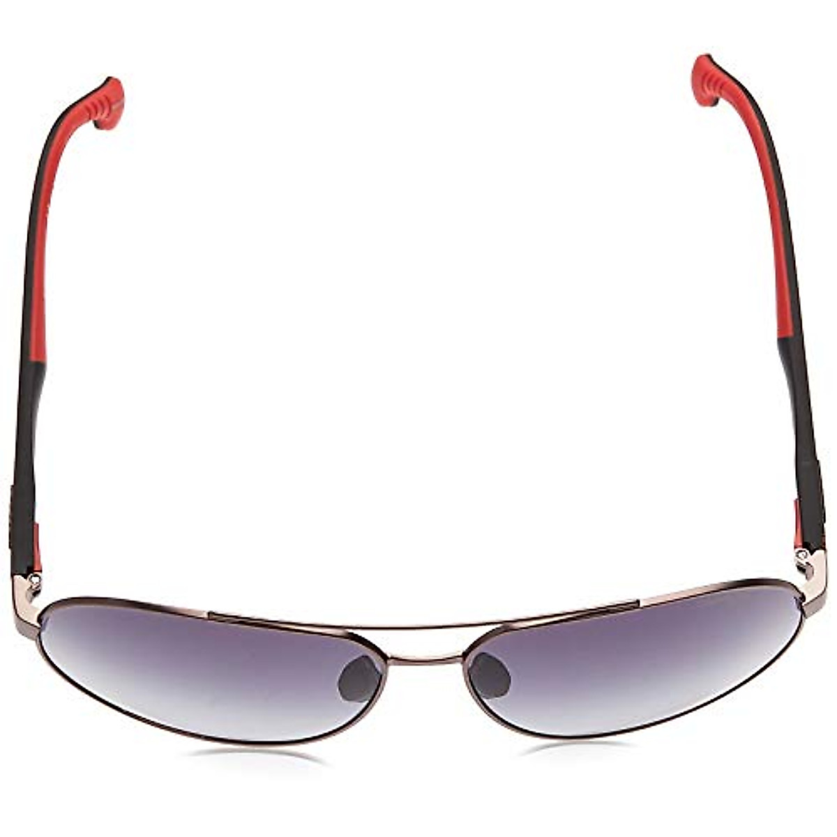 Carrera Men's CA8025/S Pilot Sunglasses, Dark Ruthenium, 63 mm