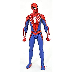 Marvel Select: Spider-Man (PlayStation 4 Version) Action Figure