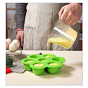 - Do-it-yourself, development thinking, food grade Summer Reusable Silicone Baby Food Freezer Tray Molds Storage Frozen Baby Food Storage Containers Kitchen Tools (Color : A) A (Color : B)