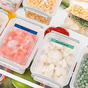 ChromaLabel 0.50 Inch Clean Remove Color Code Tape, 500 Inch Roll, Aqua