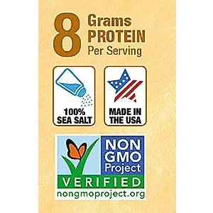 The Peanut Shop of Williamsburg Handcooked Virginia Peanuts, Lightly Salted, 20 Ounce