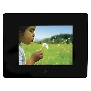 Polaroid 8" Digital Picture Frame PDF-825NC