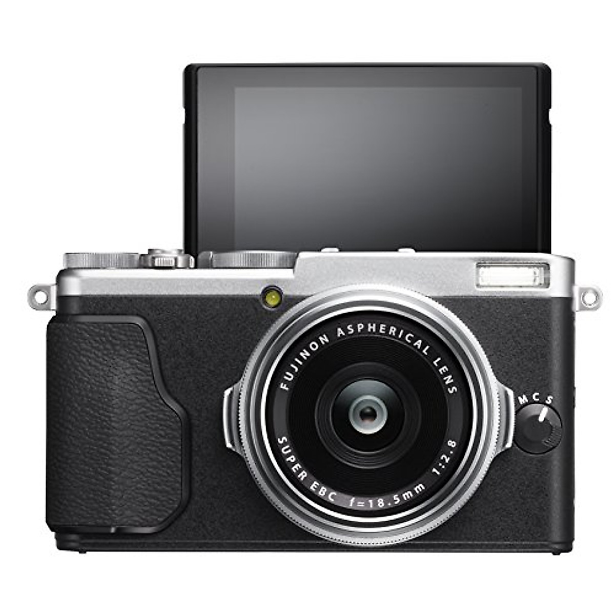 Fujifilm X70 Digital Camera (Silver)