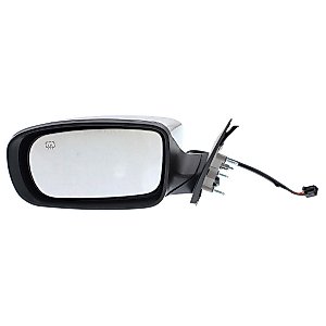Kool Vue Driver Side Power Heated Mirror for Chrysler 300 2011-2018 Chrome