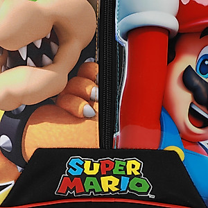Super Mario 16" Backpack - Let go go go