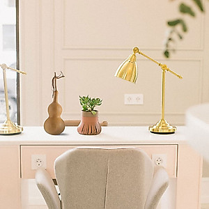 Kisangel Dried Gourd Natural Wu Lou Hulu Feng Shui Fortune Wealth Ornament for Office Desktop Craft Decorations