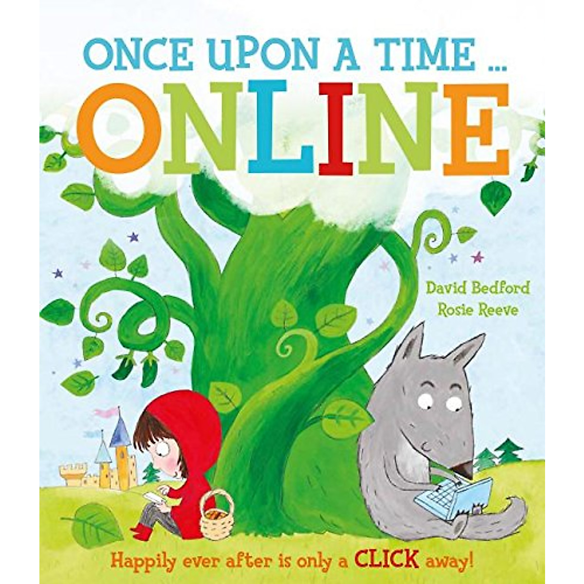 Once upon a Time... Online