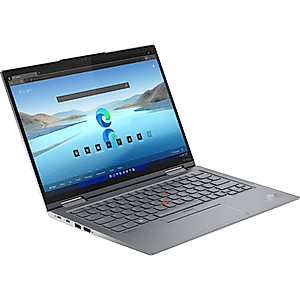 Lenovo ThinkPad X1 Yoga Gen 6 14" FHD+ IPS, Touchscreen, 500 Nits, 2-in-1 Laptop (Intel i7-1165G7, 16GB RAM, 512GB SSD, Backlit KYB, Fingerprint, 2 Thunderbolt 4, Active Pen, Win11P) w/DKZ Hub