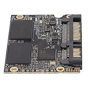 BTIHCEUOT SSD Hard Disk, Data Security Dual Channel SSD for Laptop