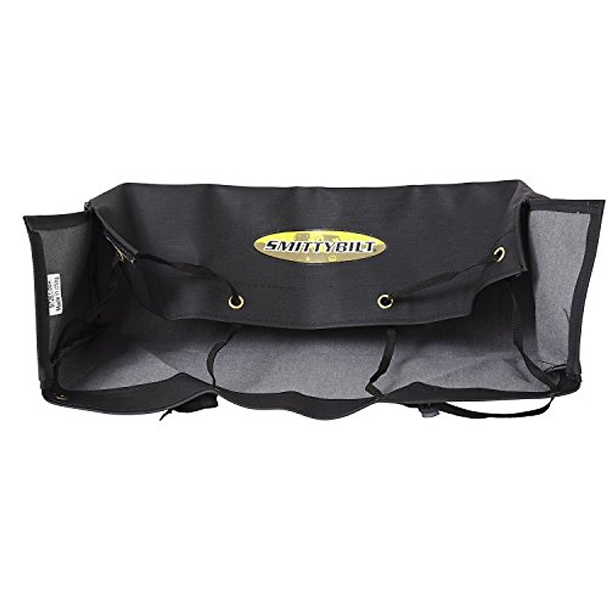 Smittybilt Logo Winch Cover - 97281-98