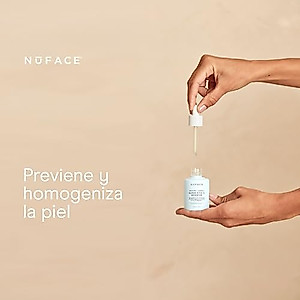 NuFACE Super Vita-C Booster Serum – Dark Spot Diminishing Face Serum for Facial Toning Device, 1 Fl Oz