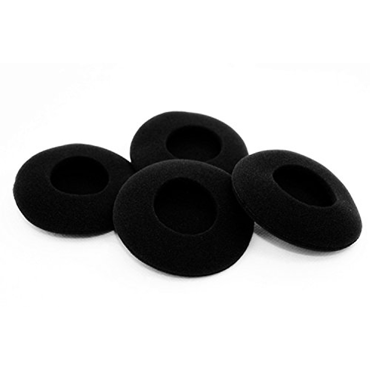 YunYiYi Replacement Earpads Sponge Ear Pads Foam Pillow Cushions Cups Cover Repair Parts Compatible with Sennheiser HD-400 HD-410 HD 400 410 Stereo Headphone Headset