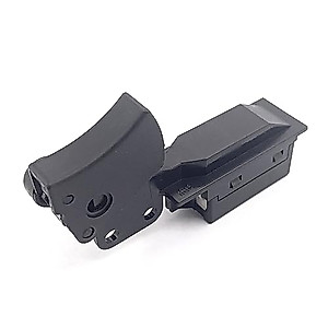 Tolxh Replacement Part New Circular Saw Angle Grinder Trigger Power Switch 24/12A 125/250V 651193-2 #651172-0 for Makita