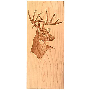 Mahogany Veneer 1/16" Thick, 3 Sq. Ft. Pack