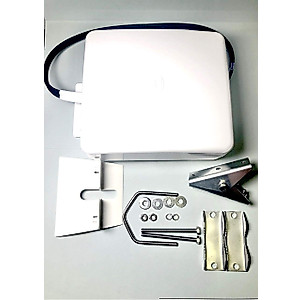 Sierra Wireless AirLink High Gain Directional Antenna - 2xLTE, Wall Mount, 5m, White (6001126)