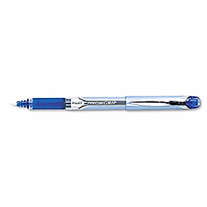 Pilot Precise Grip Extra-fine Rollerball Pens PIL28802DZ- 12 Pack