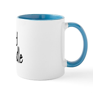 CafePress I LOVE MY Springerdoodle Mug Ceramic Coffee Mug, Tea Cup 11 oz