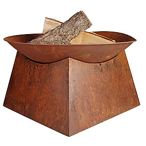 Esschert Design Rust Fire Bowl