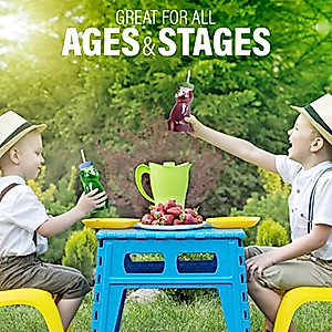 Honey Bear Straw Cup, Straw Sippy cup 8 oz, Baby Led Weaning Supplies, Toddler Cups, Baby Straw Cup, Leak Proof, Food-Grade, BPA Free, Easy to Hold, Straw Therapy Learning Cup, Straw Training Cups(2)