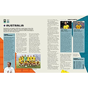FIFA Women's World Cup Australia/New Zealand 2023: Official Guide