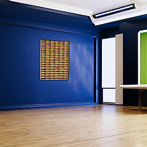 Alejandro Cortes Shelves Garage Collector's Shelf: 102-Slot Display Case Storage Organizer for 1/64 Scale Model Cars Toy Diecast , Ideal Model car Display case