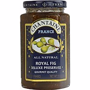 St. Dalfour Chantaine Deluxe Preserves All Natural Royal Fig - 11.5 oz