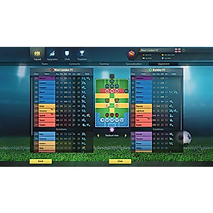 Soccer, Tactics & Glory - PlayStation 4