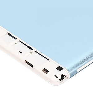 soobu Portable Tablet, Dual Cameras Octa Core Processor 8 Inch IPS Display 8.0 Inch Tablet for Home for Travel (US Plug)
