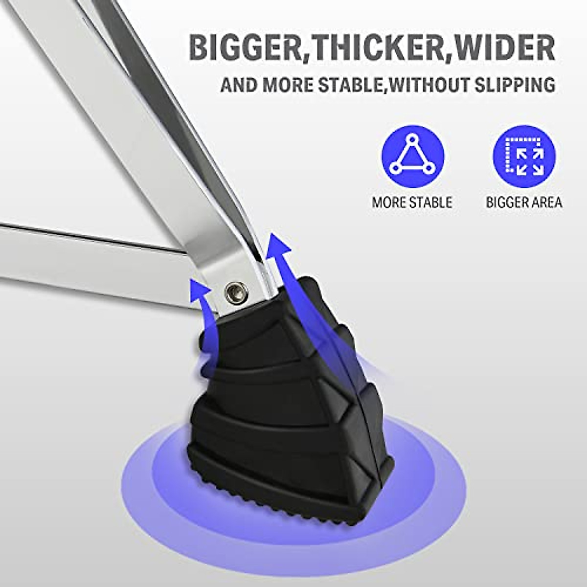 Donner Heavy Duty Drum Throne, Motorcycle Style Drum Seat, Widened Drum Chair with Upgraded Materials, Height Adjustable Padded Stool, Double Braced