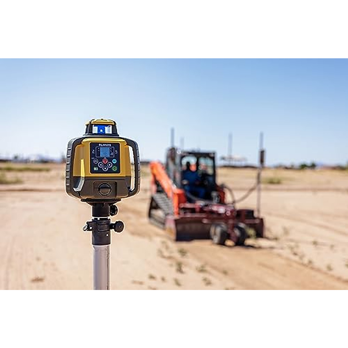 Topcon 313990753 RL-SV2S High Accuracy and Value Dual Slope Laser Level