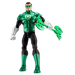 Mattel DC Comics Total Heroes Green Lantern 6" Action Figure