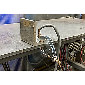 MAG-MATE K045TGD Kant-Twist Welding Ground Clamp, 400 Amp