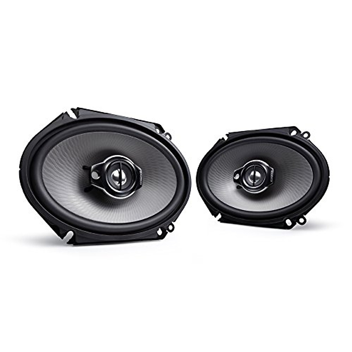 Kenwood KFC-C6894PS 6 x 8 Inches 3-Way Performance Series Speakers - Set of 2