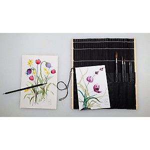 Yasutomo Fusion Brush Wrap, Arts and Crafts Supplies