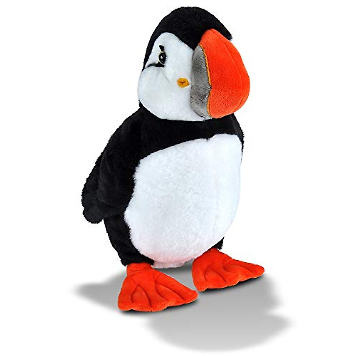 Wild Republic Puffin Plush Stuffed Animal, Plush Toy, Gifts for Kids, Cuddlekins, 11.5 Inches
